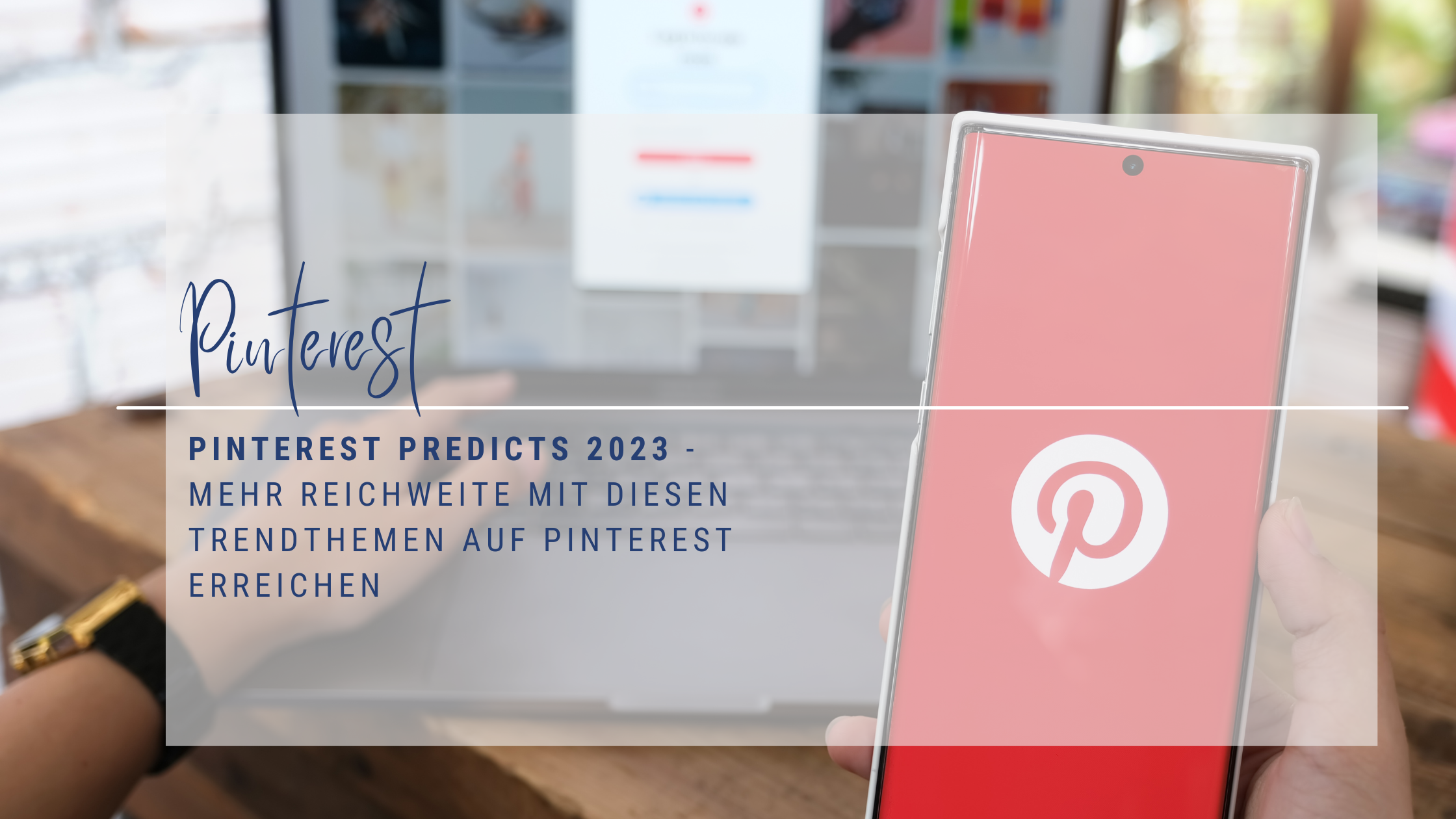 Pinterest Predicts 2023