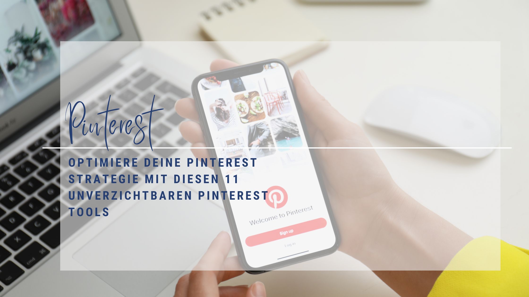 Pinterest Tools